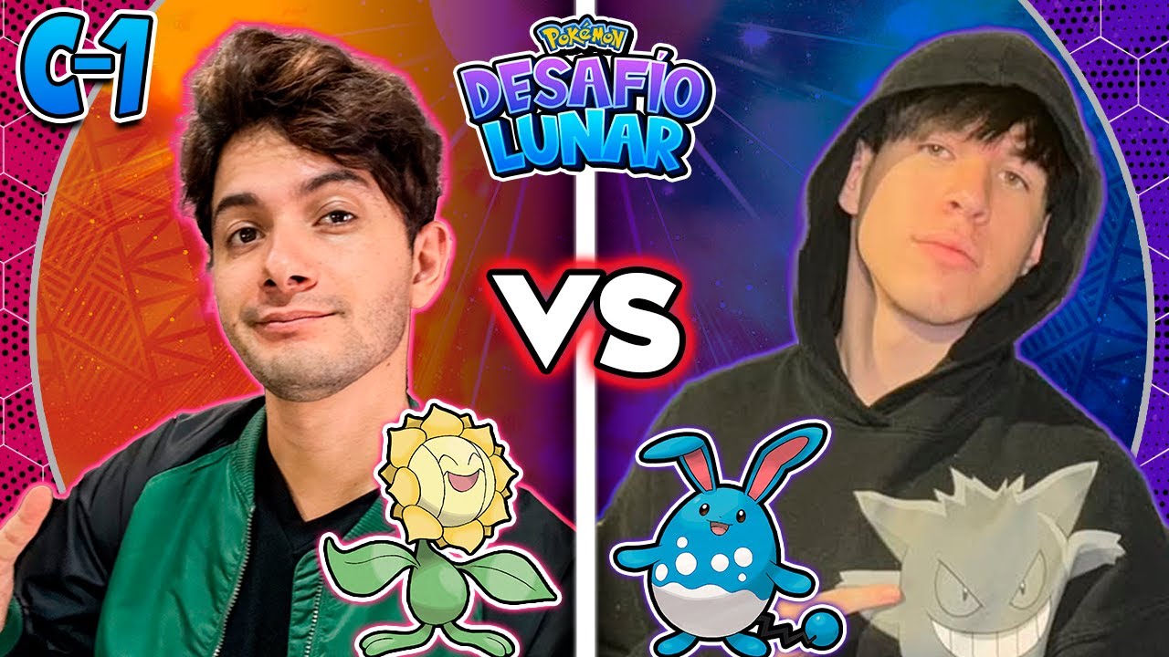 ¡PRIMER COMBATE DEL DUALOCKE! MAIKIKII vs JIM CARONA🔥(DESAFIO LUNAR ...