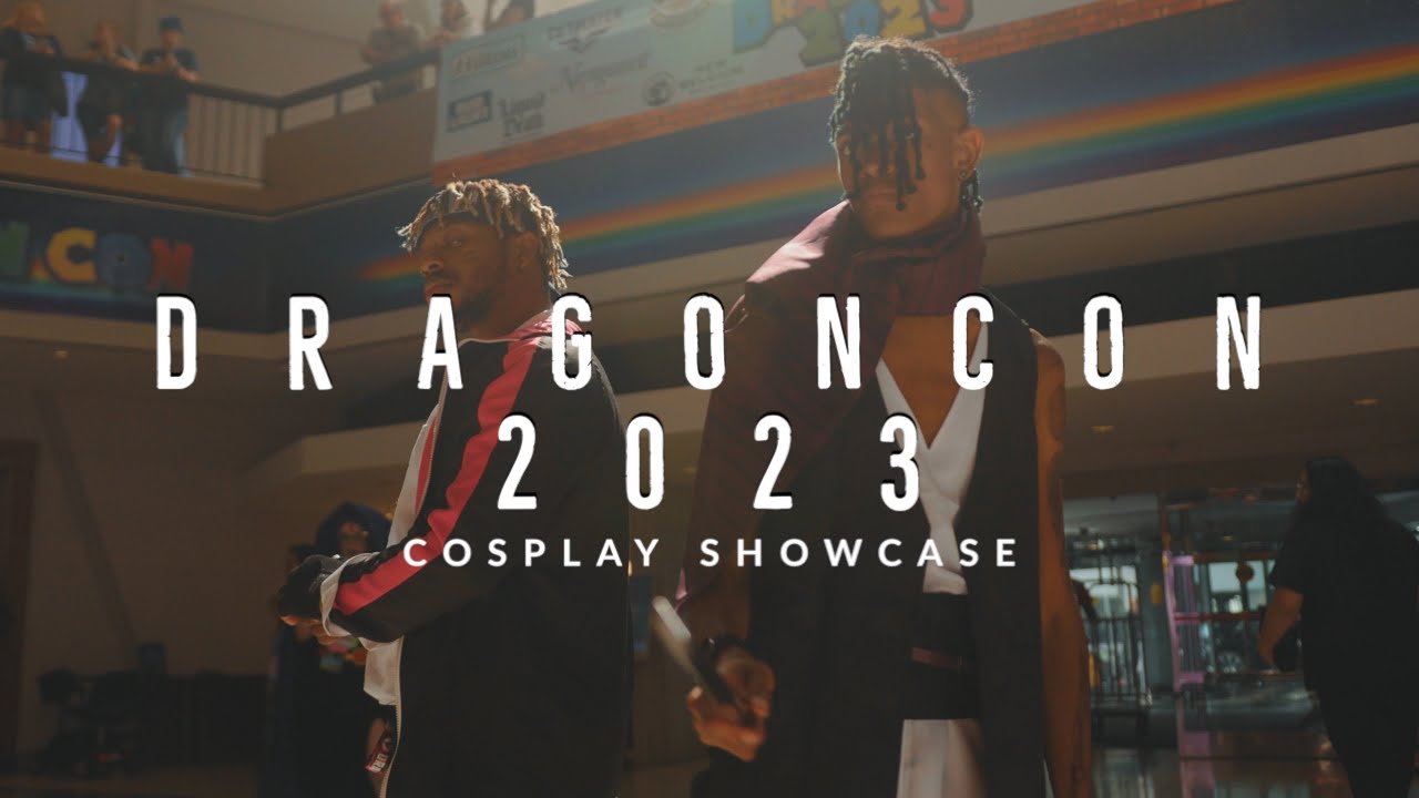 DRAGON CON 2023 COSPLAY SHOWCASE | Atlanta, Georgia Pop Culture ...