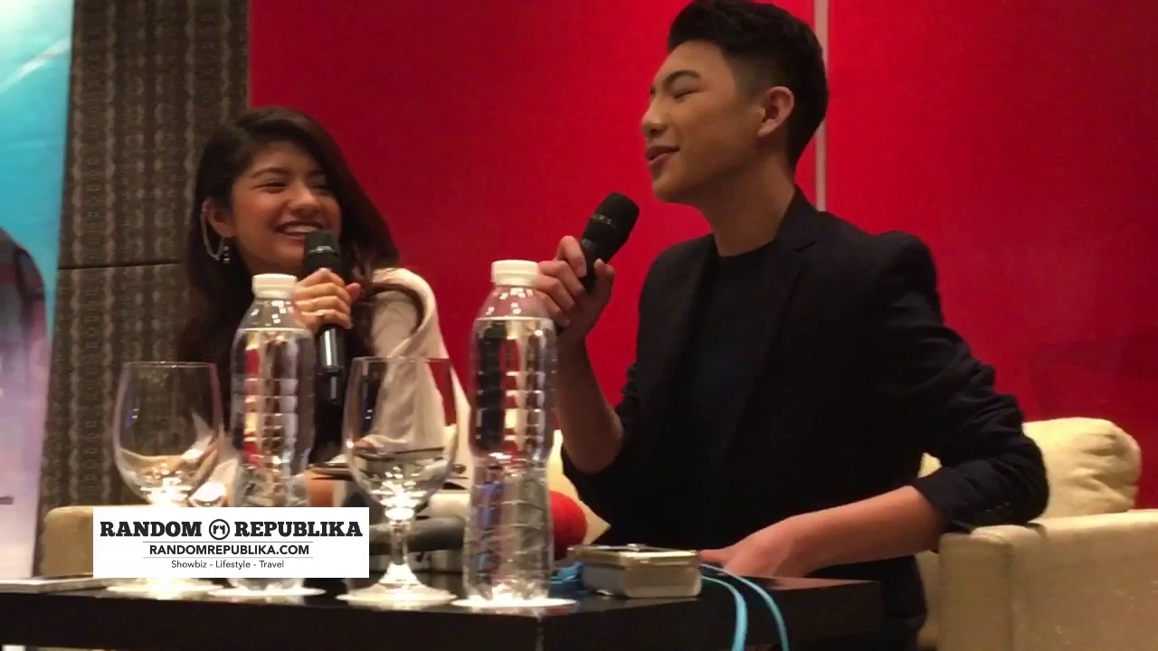 What Darren Espanto likes about Malaysian singer Nik Qistina and his ...
