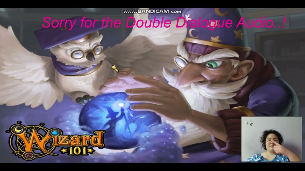 Wizard101 - Balance Playthrough - Episode 2 - Meeting Lady Oriel - YouTube
