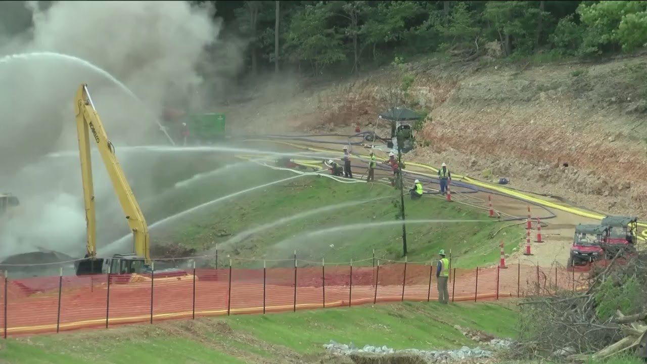 Stump Dump - YouTube