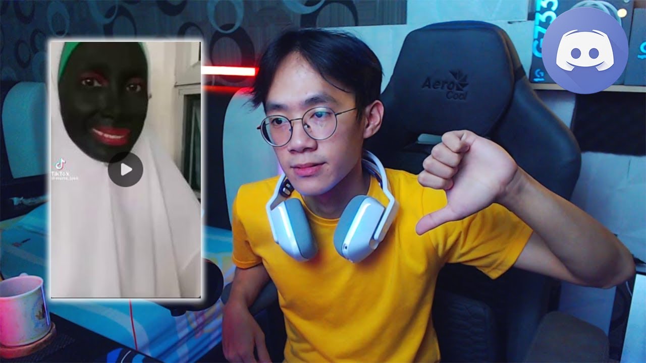 Reaction MMK (Meme Kalian) ampe malem - YouTube