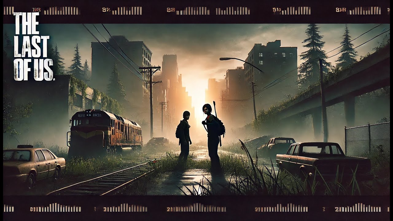 THE LAST OF US | history, background and curiosities - YouTube