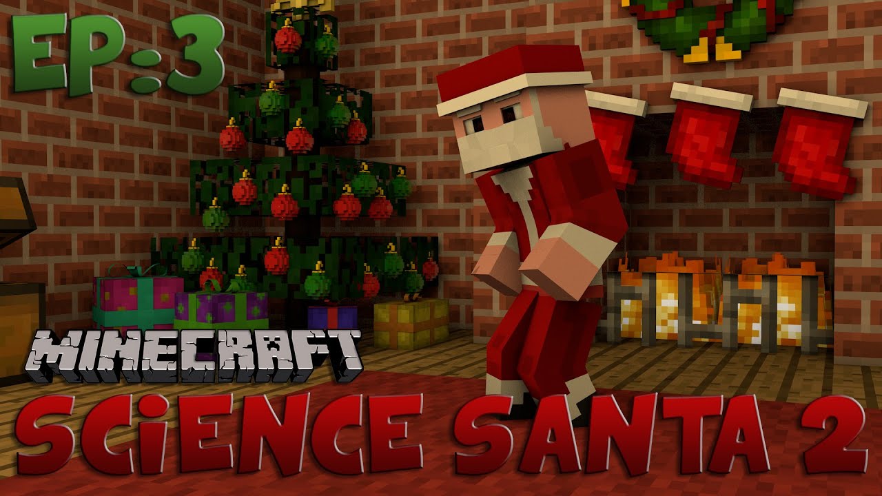 Science Santa 2 | Ep:3 | Beigas! - YouTube