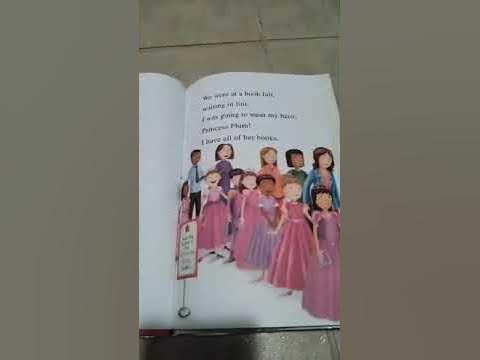 Pinkalicious (story time) read aloud - YouTube