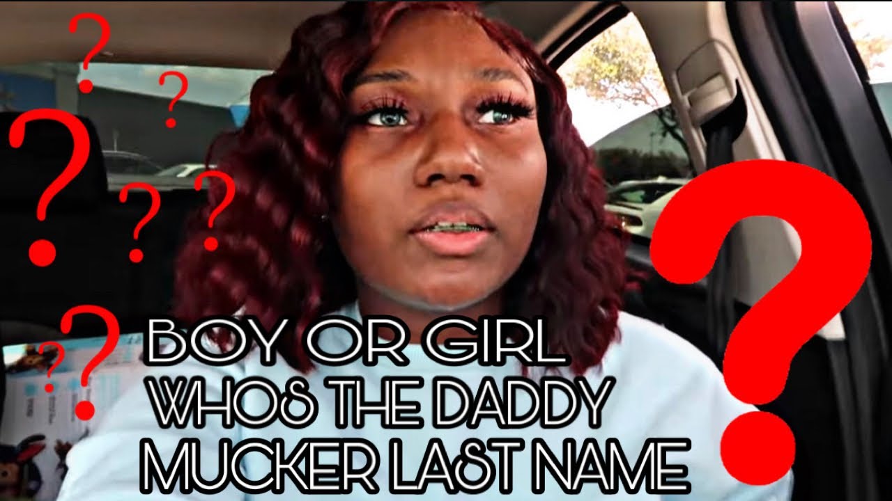 LUVD BY ERICA IS MUCKER THE FATHER - YouTube