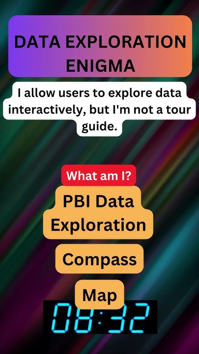 Explore The Data Maze Can You Solve It Dataexploration Interactivedata Datainsights