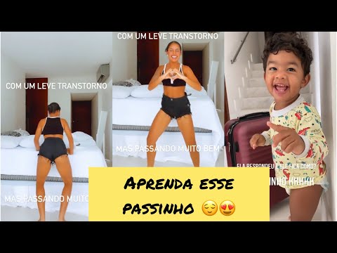 Sthefane Matos dançando desafio faz teu nome!! 🥰