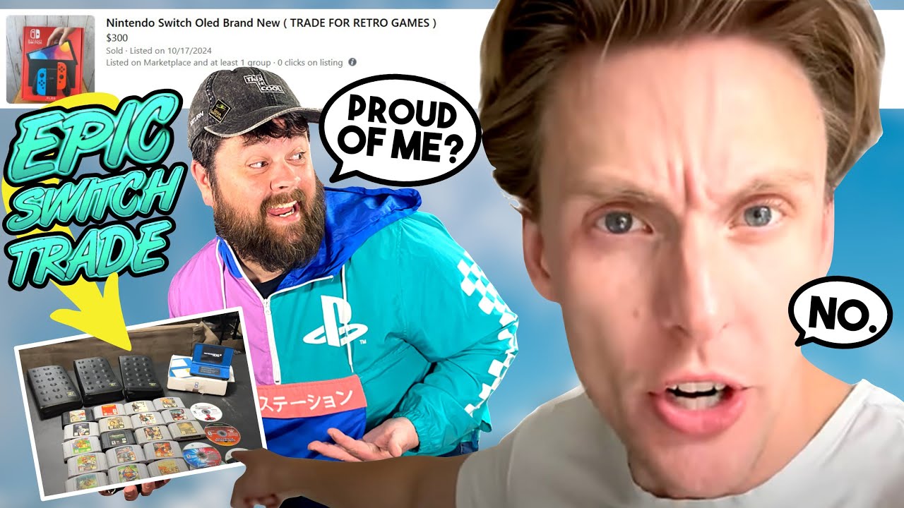 $5000 VIDEO GAME COLLECTION GIVEAWAY (Part 5) - YouTube