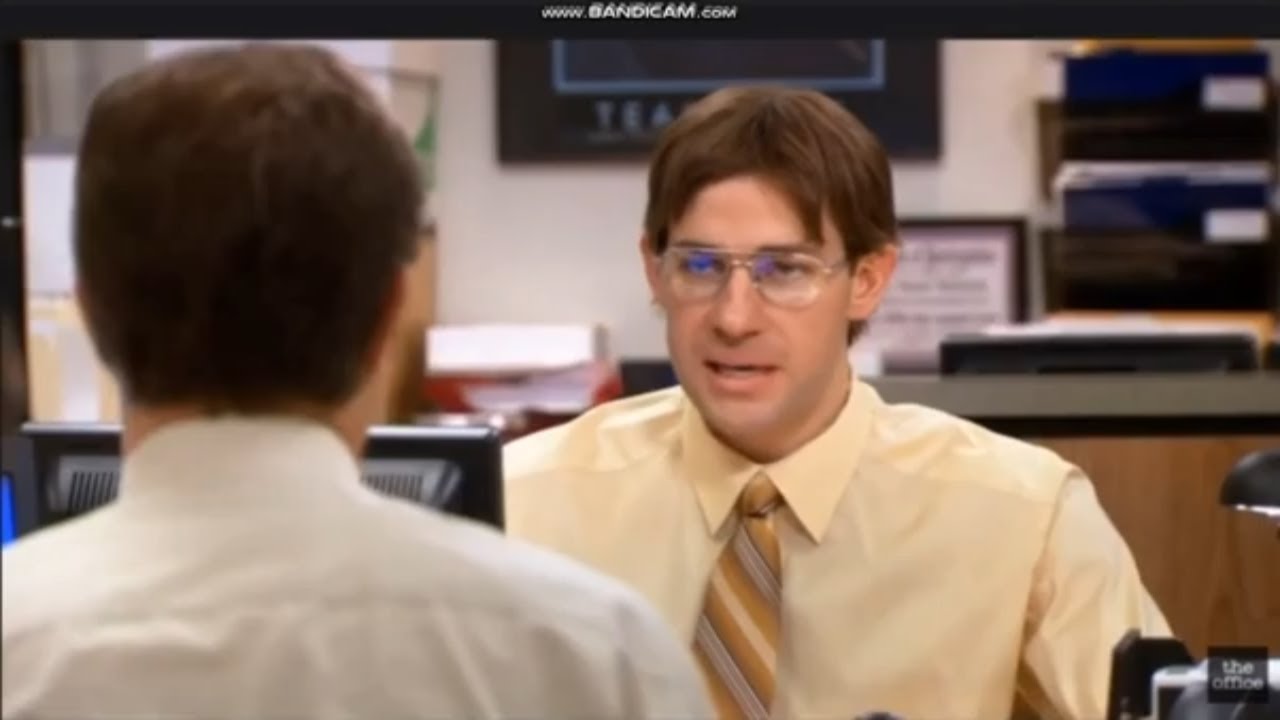 The Office- Jim's Best Pranks toward Dwight - YouTube