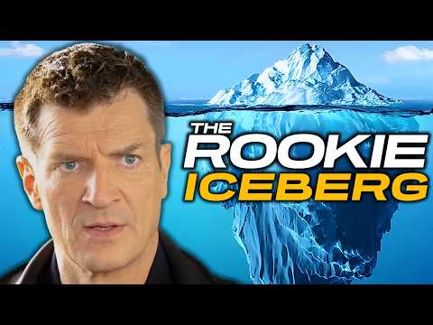 The ENTIRE The Rookie Iceberg Explained