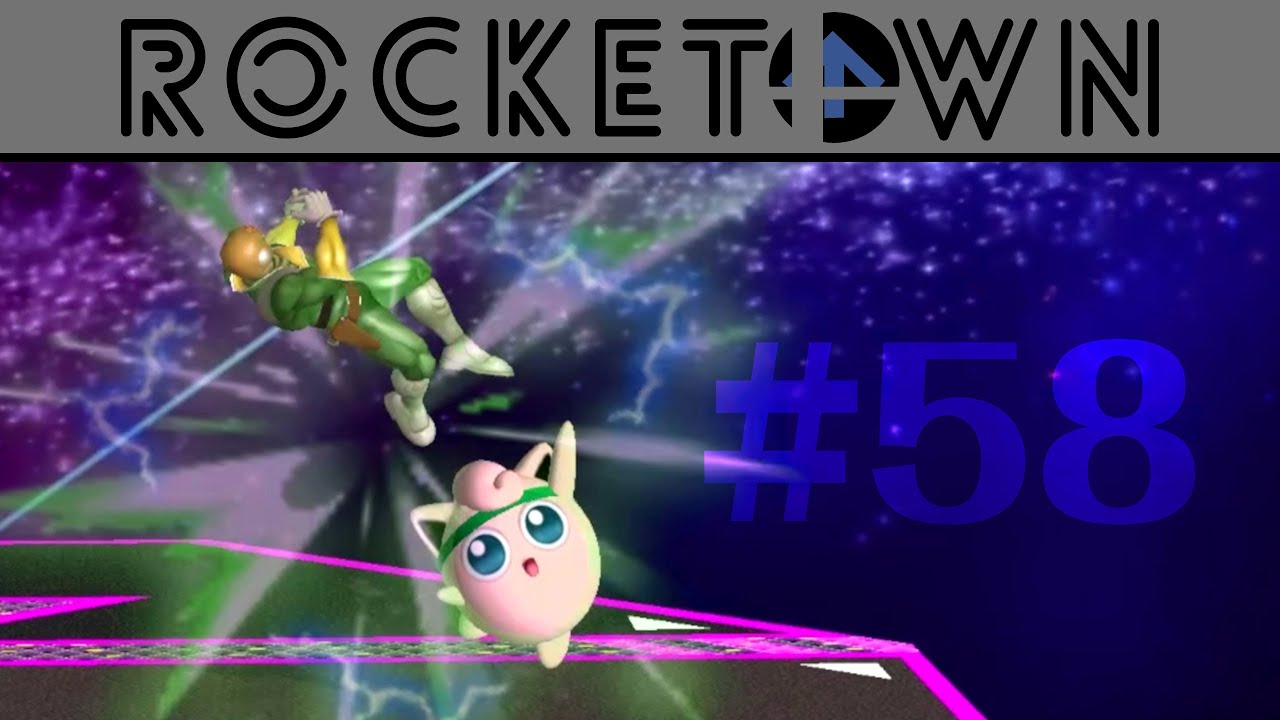 Rocketown #58 - Melee Weekly Highlight Reel - YouTube