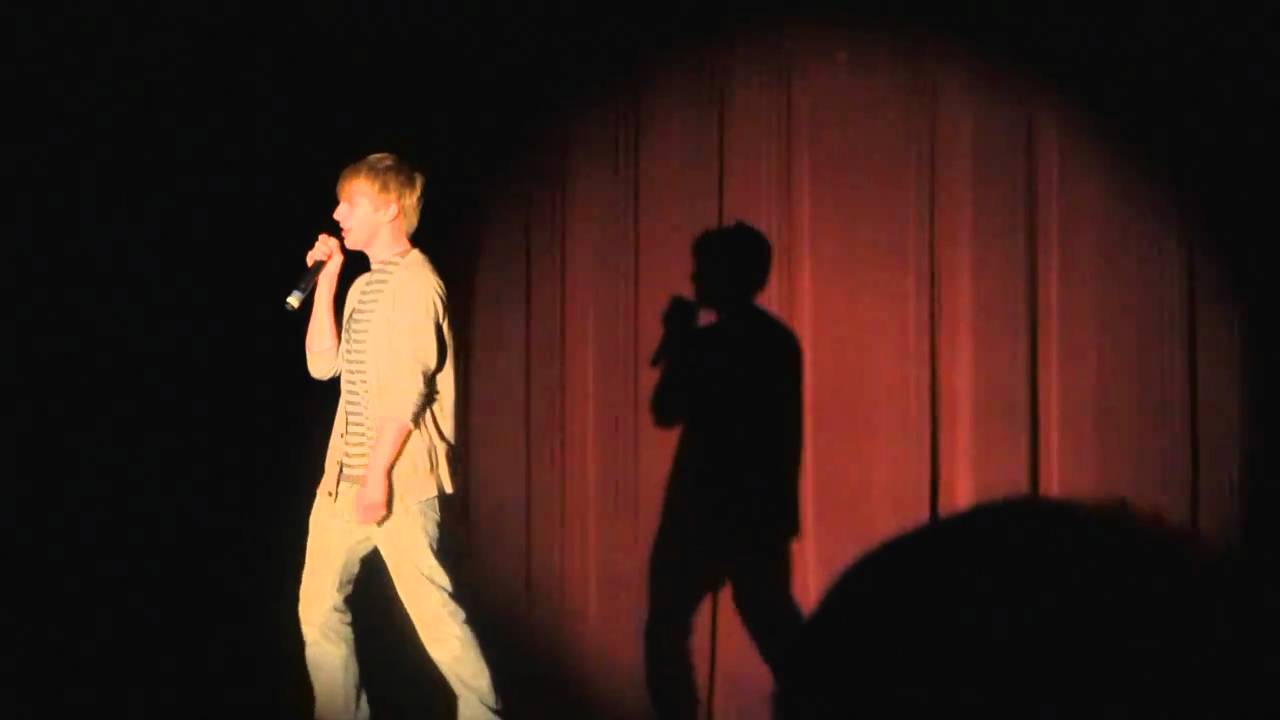 Tyler Walls Takes 3rd Place at Whitewater High School Talent Show.avi ...