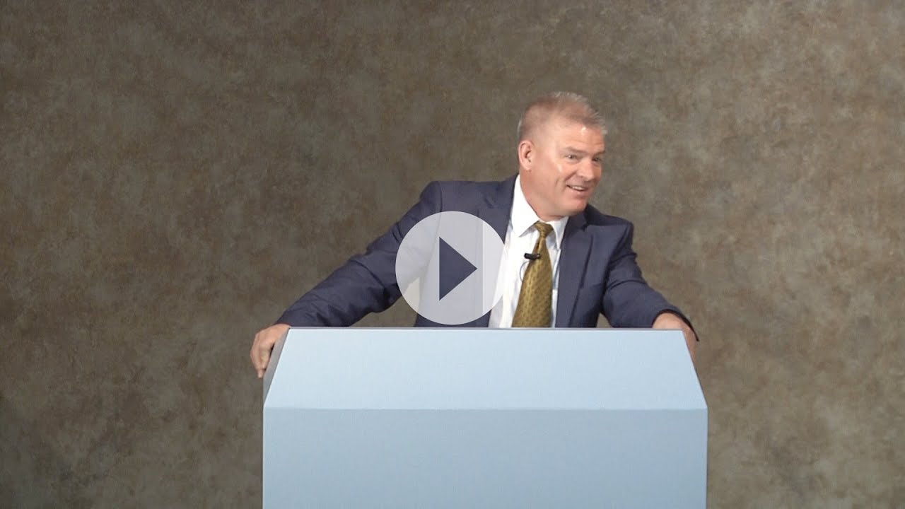 How to be the Father You Always Wanted to Be — Gil Bates - YouTube