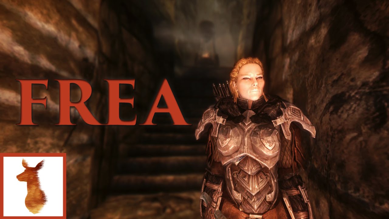 Skyrim » Frea - YouTube