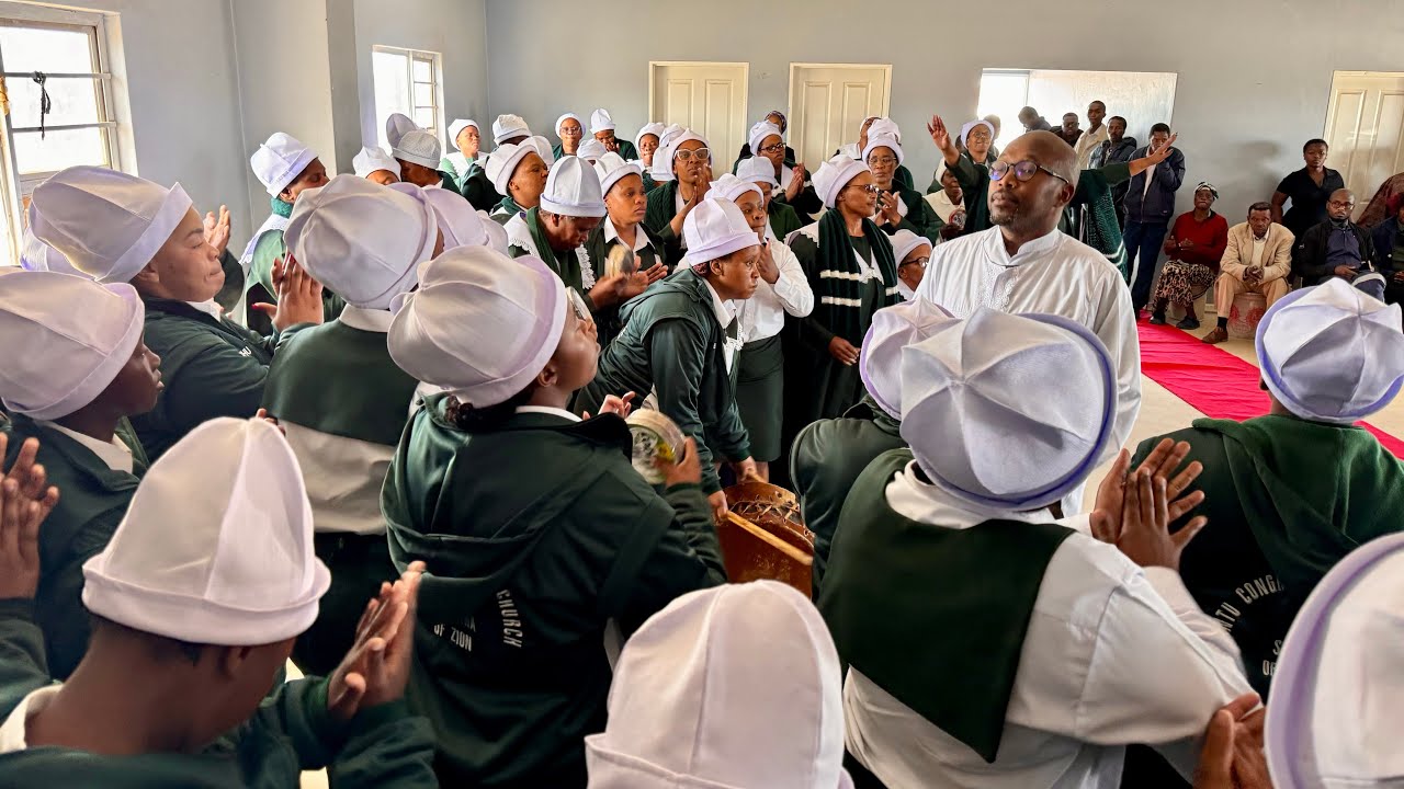 BCCZ in East London - YouTube