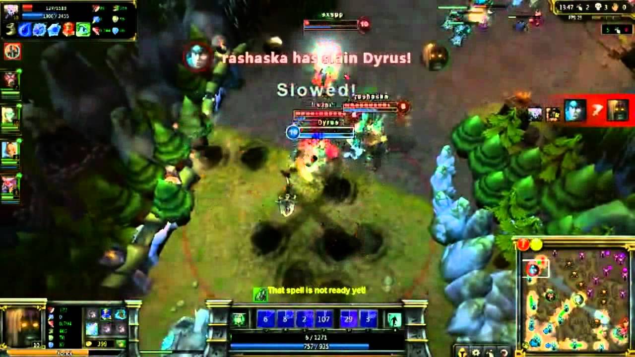 General Oddone Saving Private Dyrus