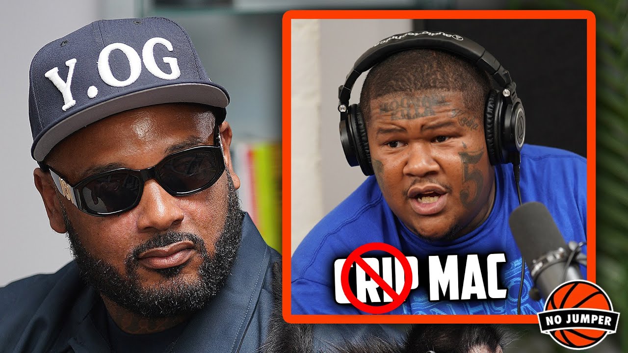 Ricc Roc Says Crip Mac Should Remove the “Crip” from His Name - YouTube