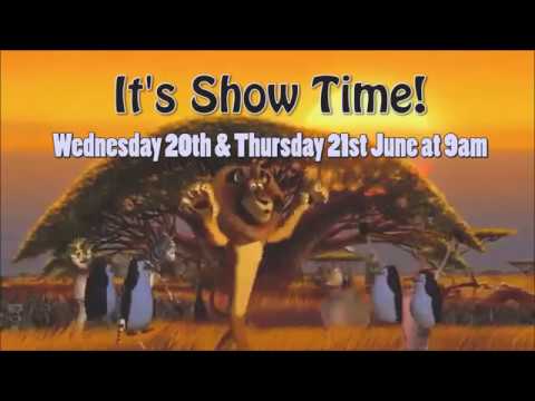 EYFS Production of Madagascar