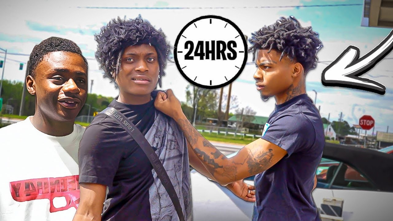 Living With Lazer Dim 700 & 2sdxrt3all For 24 Hours! - YouTube