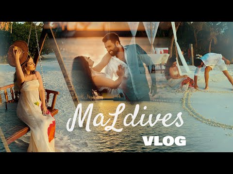 HAMASHA & BNAR - MALDIVES VLOG #5 دڵڕفێنی یەکێک لە دوورگەکانی مالدیڤ ببینە