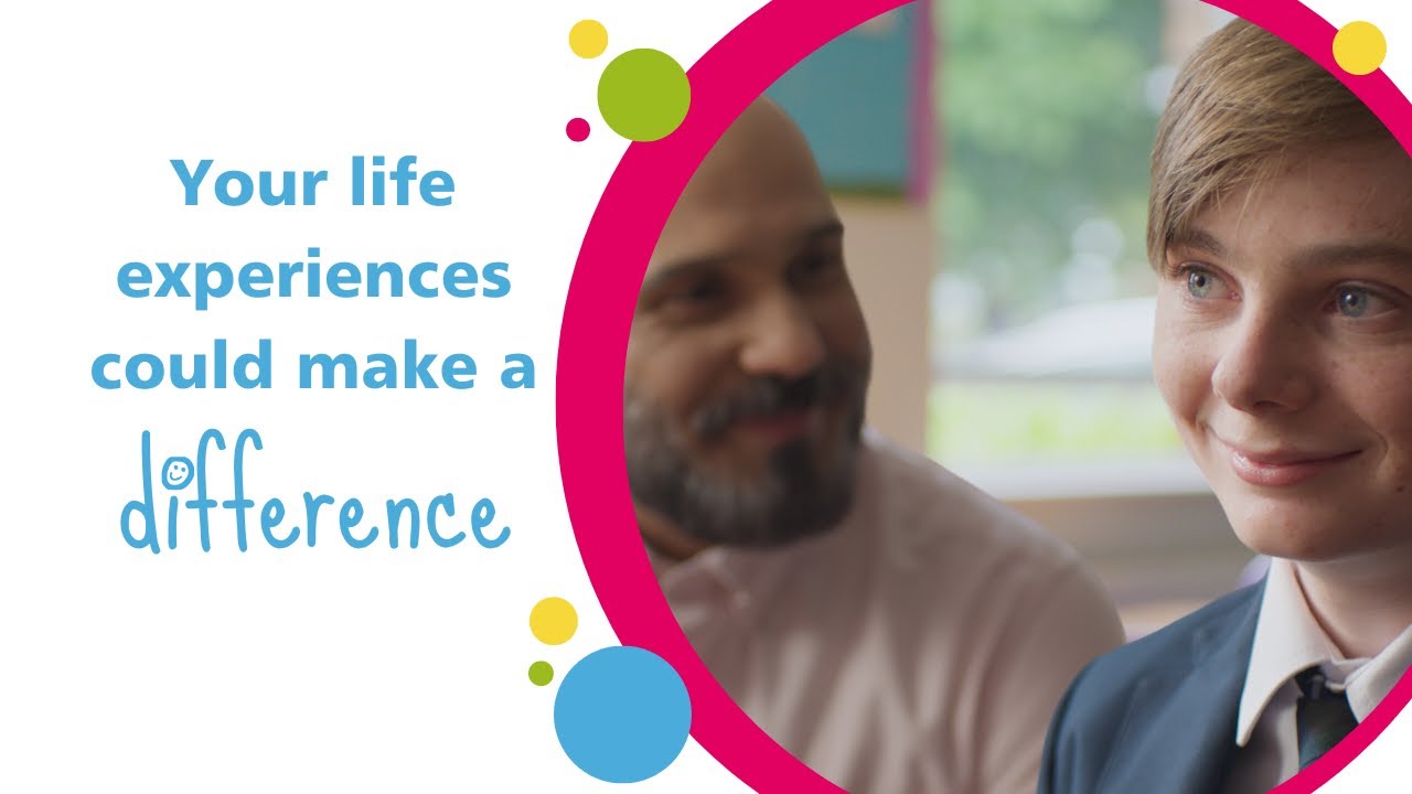 Your life experiences could make a difference - YouTube