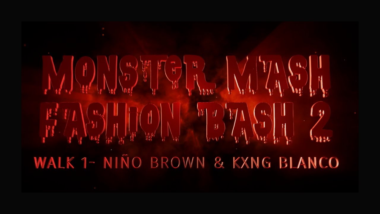 Monster Mash Fashion Bash - Walk 1 - October 28, 2022 | (shot by ...