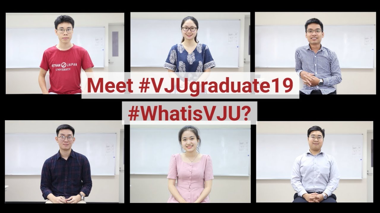 To me, when it comes to the definition of VJU, I would say the word ...