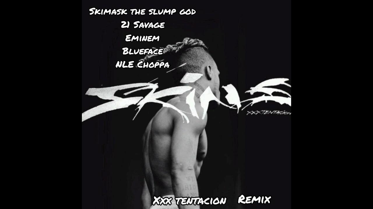 Yung Bratz Ll Xxx Tentacion Featski Mask The Slump God 21 Savage Eminem Blueface Nle