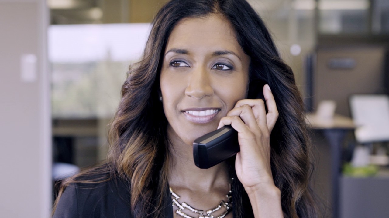 MITEL 6900 IP Series Phones - YouTube