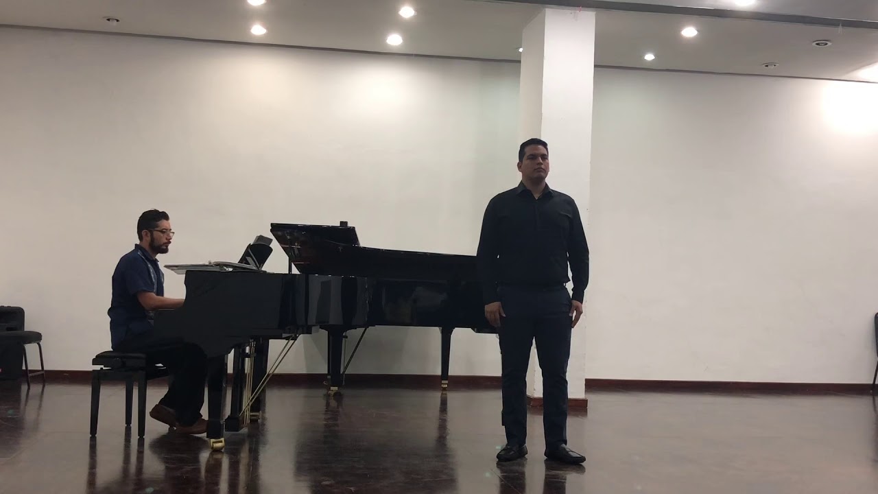 “Deep River”/ Andy Beck - YouTube