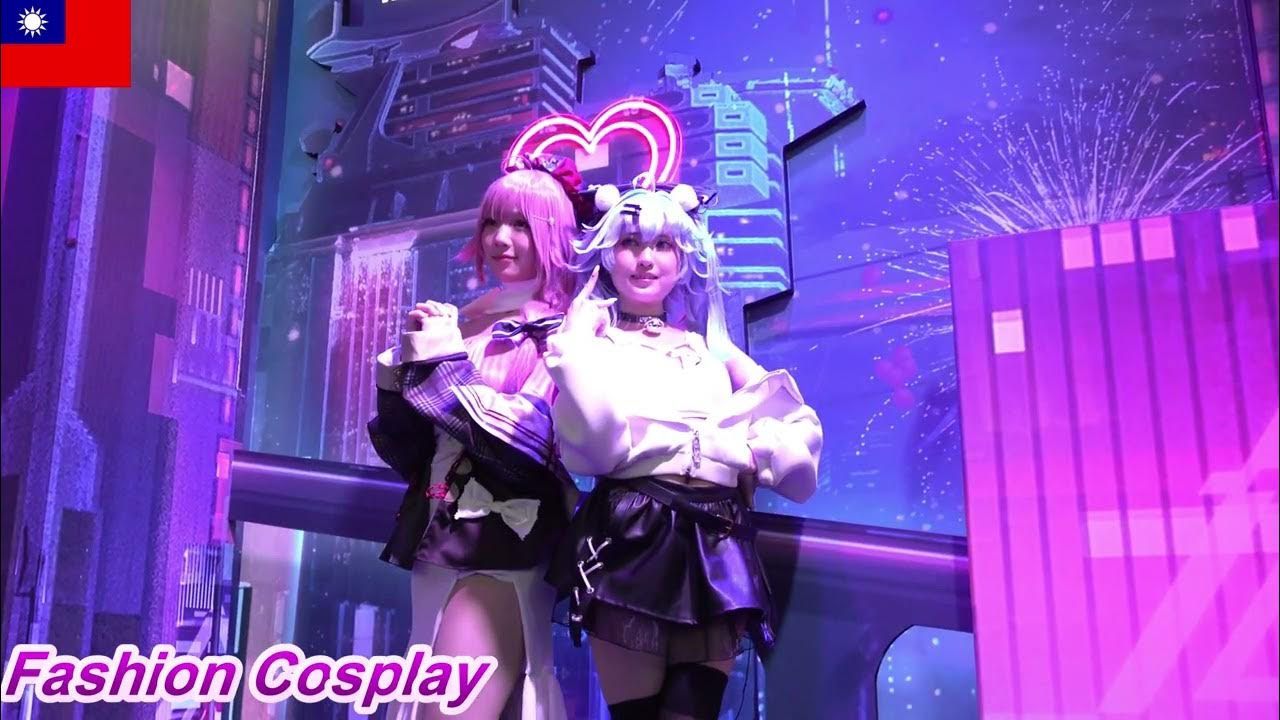 2023Taipei Game Show 2023台北國際電玩展 TGS 2023 (Day01)13 雲圖計畫 (小漾漾) - YouTube