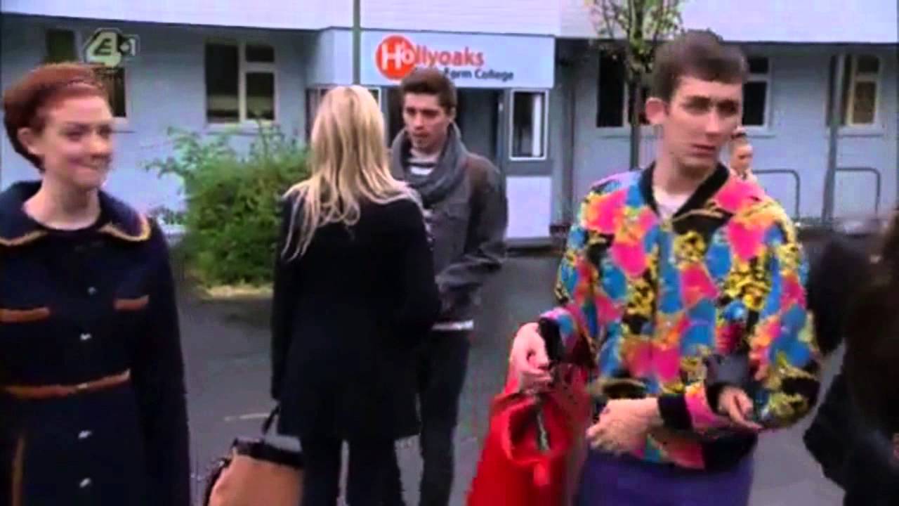 Hollyoaks Callum and Maddie - YouTube