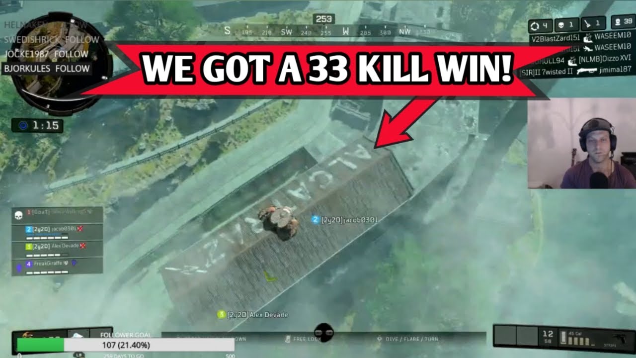 **NEW** ALCATRAZ WIN 33 kills total ||Call of Duty: Bo4|| - YouTube