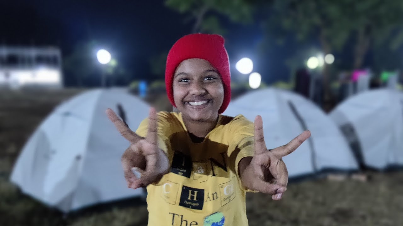 Camping and Trekking at Ananthagiri Hills | Vikarabad | Penguin Resort ...