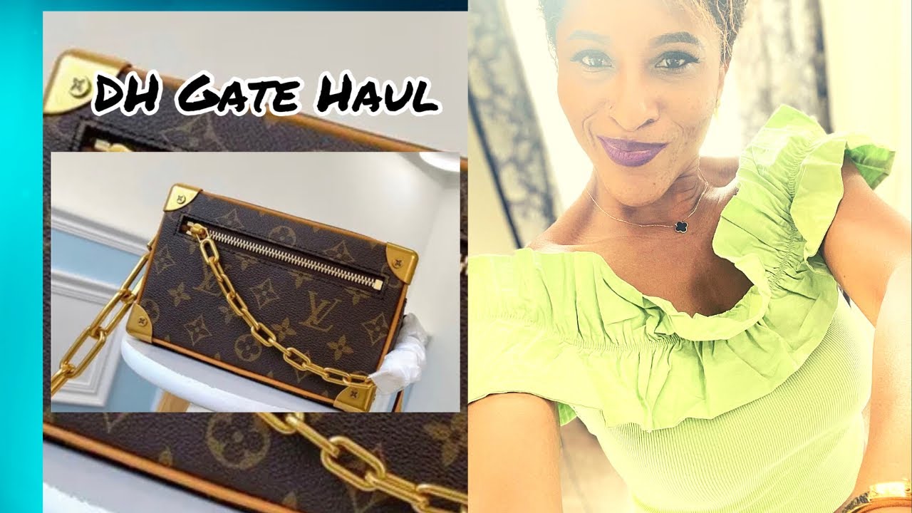 Best of my DH Gate hauls- and bag’s rating #dhgate #dhgateunboxing ...