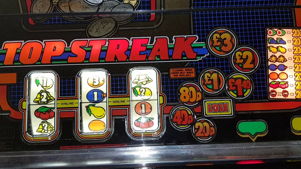 JPM Top Streak - YouTube