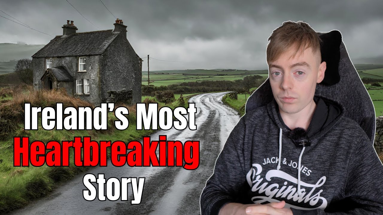 Irish Lad Tells The Story of 'Grace' - YouTube