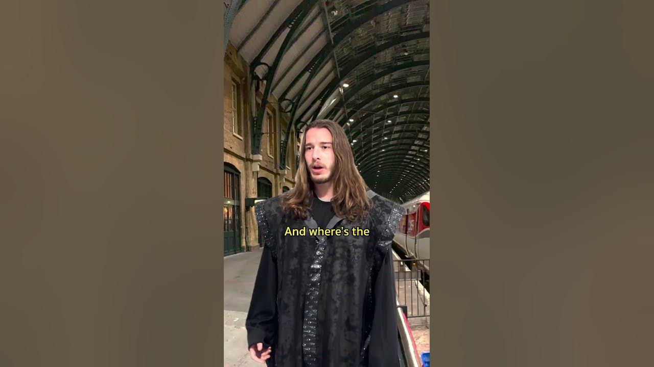 If Harry Potter Were A Programmer Softwareengineer Youtube
