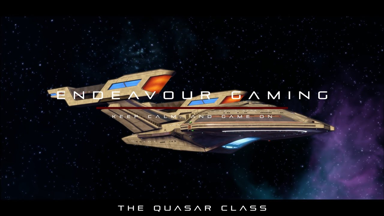 The Quasar Class - YouTube