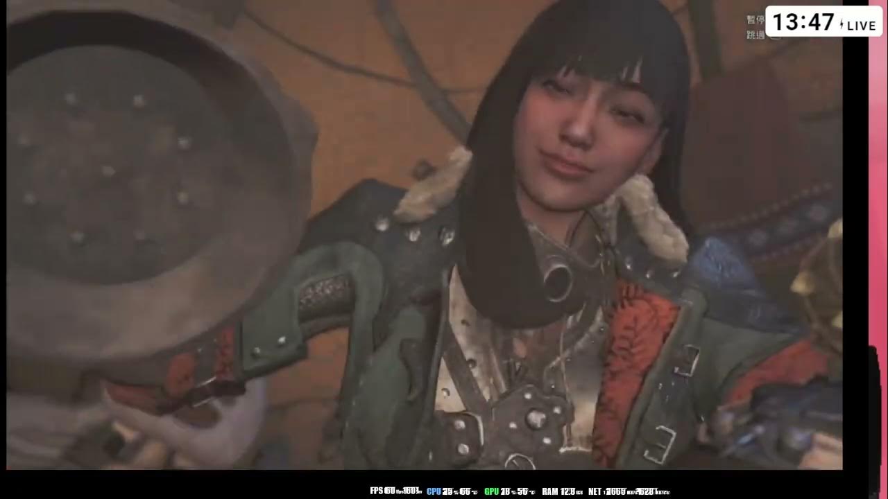 【MHW's】傳說中的遠端遊玩打煌雷龍 |Remote play PS5 狩猟笛VSレダウ (初日) - YouTube