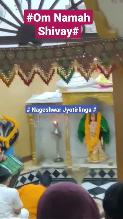 # Nageshwar Jyotirlinga # Dwarika# Om Namah Shivay# Gujarat - YouTube