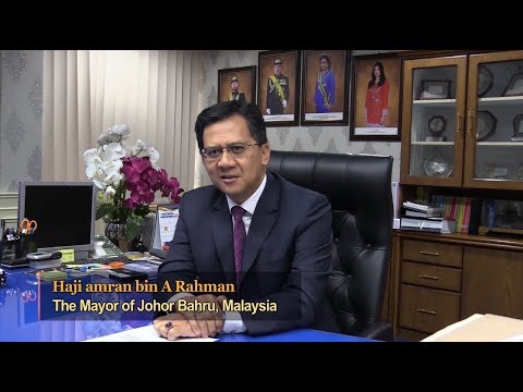 Congratulatory Message for Save the World Global Forum 2018 Haji Amran ...