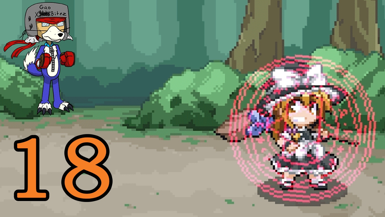 Touhou Puppet Dance Performance [TPDP #18] "Forest of Magic, Again ...