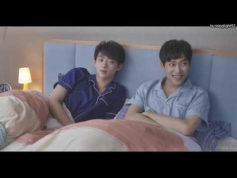 [ENG SUB] Stay With Me (哥哥你别跑) Behind The Scene - Bedroom Kiss - YouTube