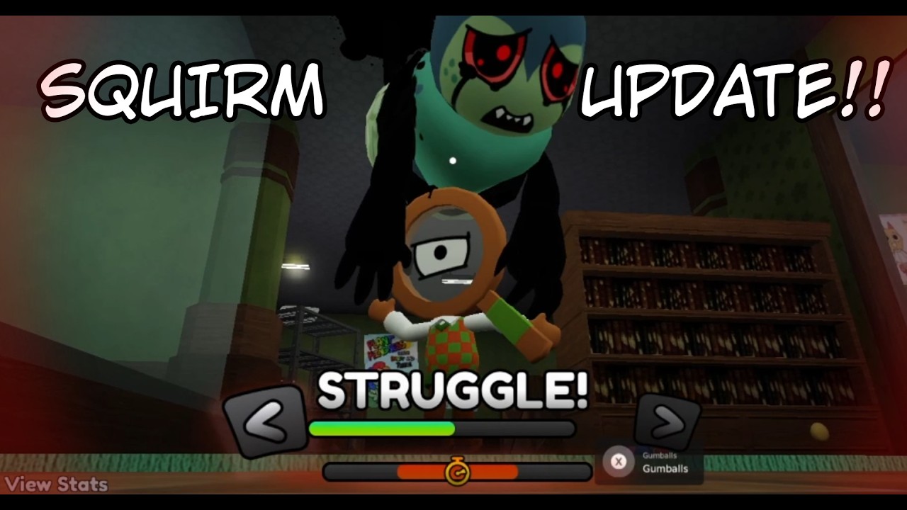 Getting Squirm Dandys World Youtube 1718