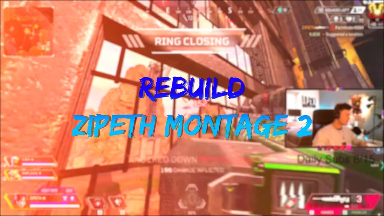 REBUILD (Montage #3) | Zipeth - YouTube