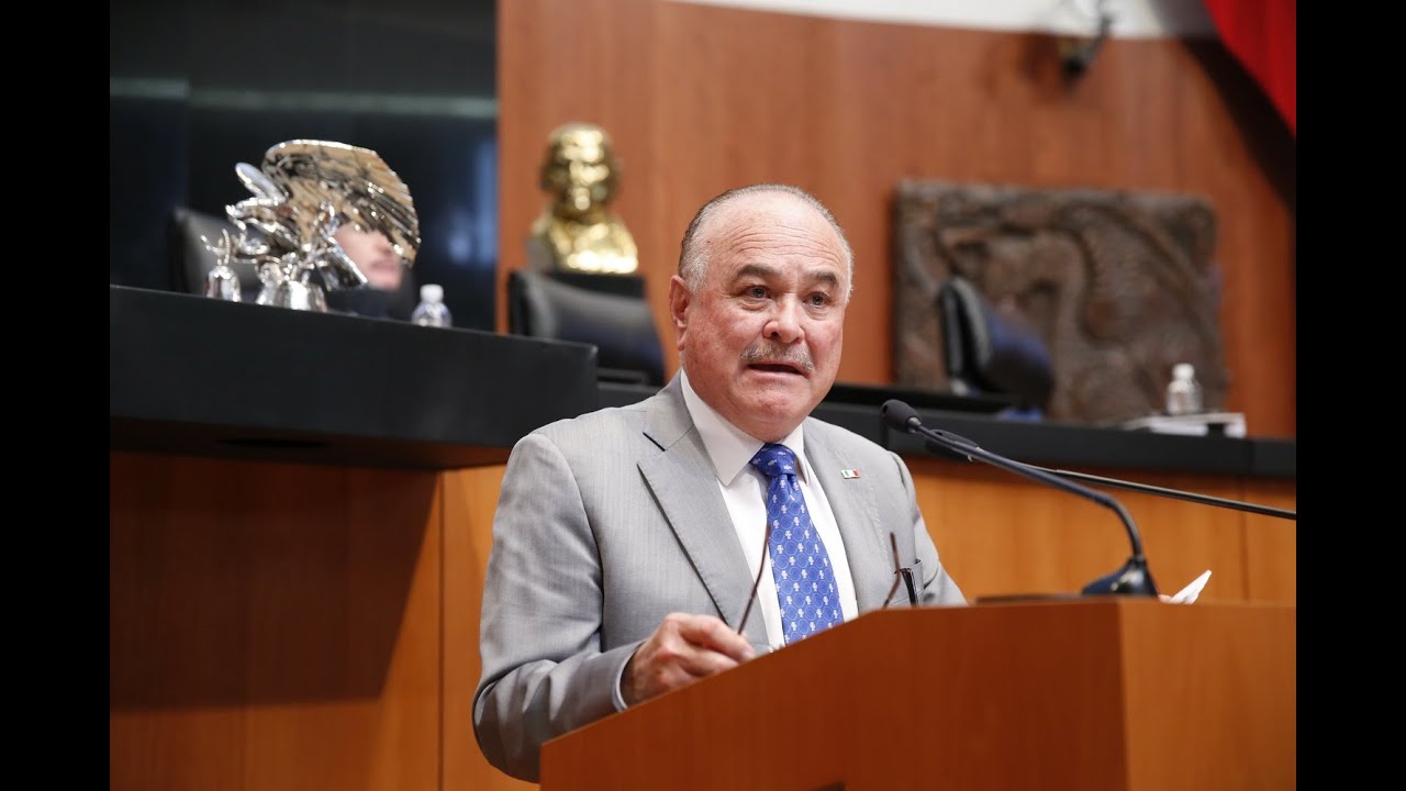 Sen. Ernesto Ruffo Appel: presenta iniciativa sobre importación de ...