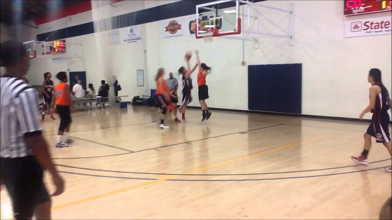 Cal Stars Summer Splash G(2) JBS Frosh elite Vs Cal Stars Premier ...