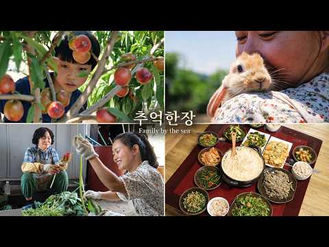Saat 5.30’da anne, kızları için tek başına yaz sofrası hazırlıyor [4K]🌿 | 74. Anı